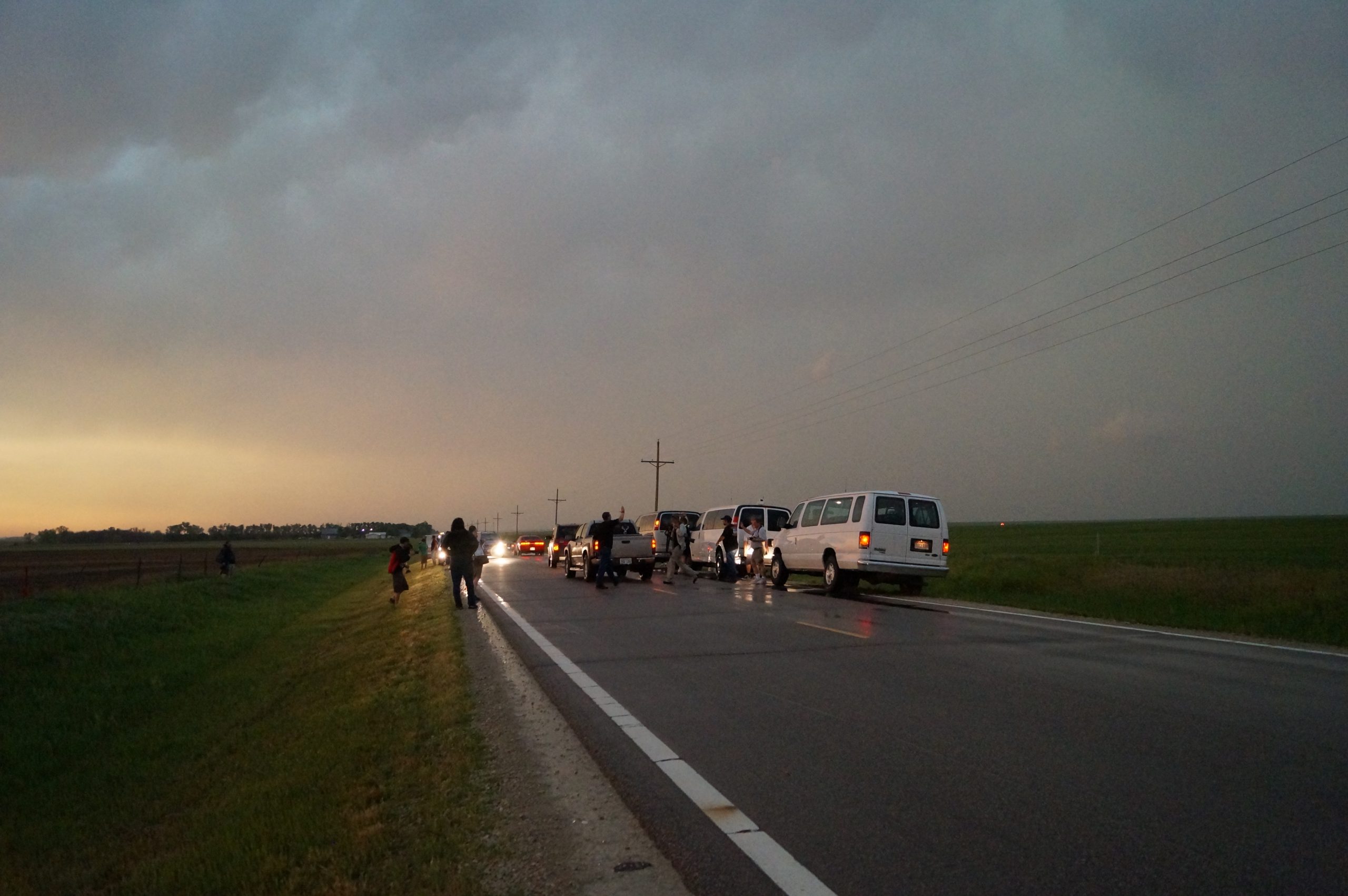 Managing Storm Chaser Convergence — Travis Farncombe — Highways