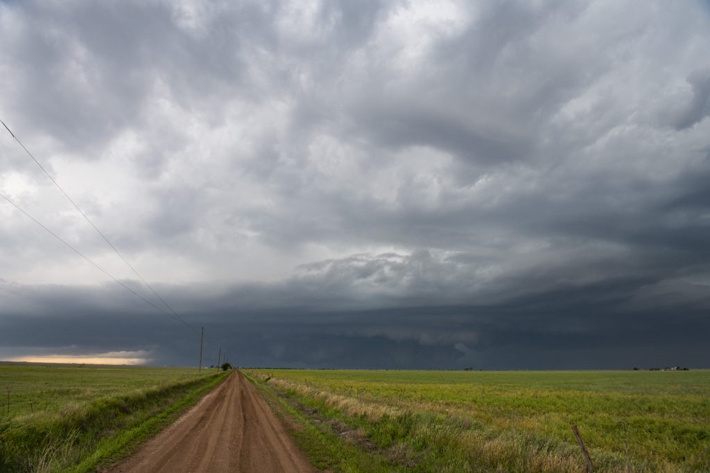 Rough Terrain & Rain-Wrapped Tornadoes — Travis Farncombe — Highways ...