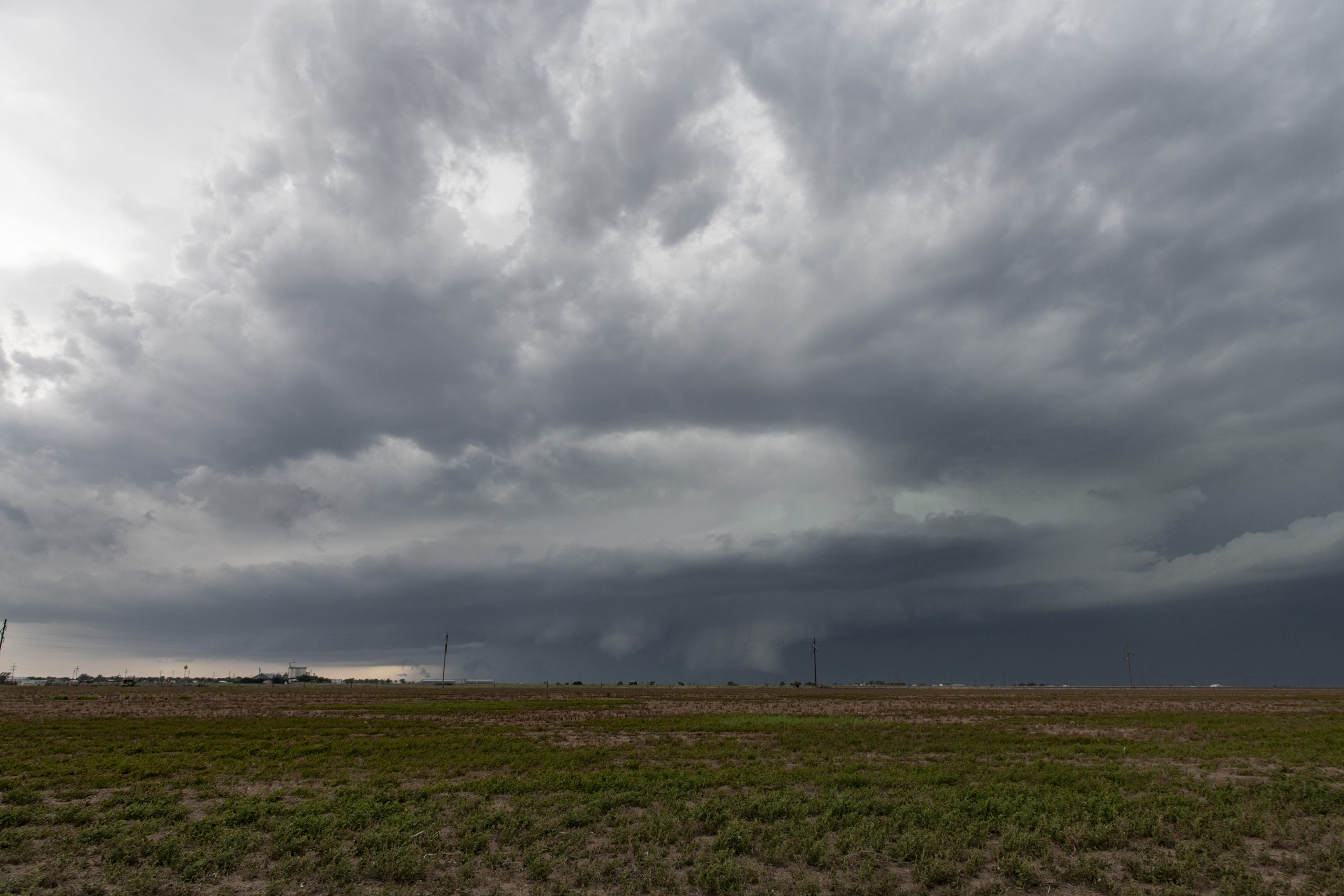 Rough Terrain & Rain-Wrapped Tornadoes — Travis Farncombe — Highways ...