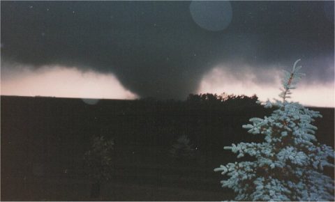 June 16, 1992 Chandler-Lake Wilson, MN F5 Tornado — Highways & Hailstones