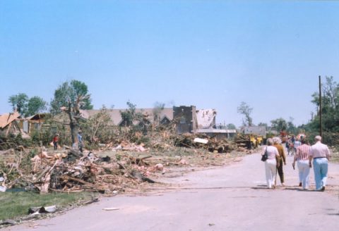 Niles to Wheatland F5 Tornado May 31, 1985 — Highways & Hailstones