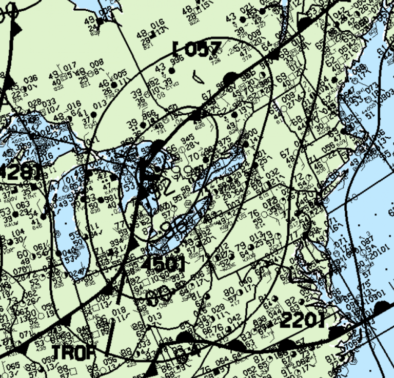 Norwich, ON F1 Tornado of June 2, 1998 — Highways & Hailstones