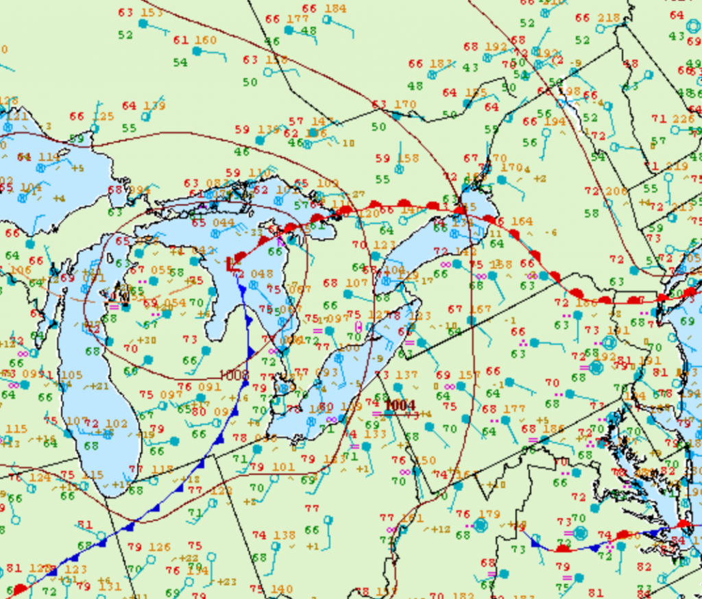 Milverton to Conestogo Lake, ON F2 Tornado of August 19, 2005 ...