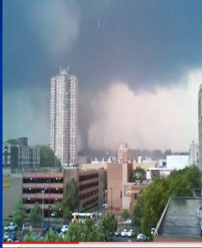 Springfield, MA EF3 Tornado of June 1, 2011 — Highways & Hailstones