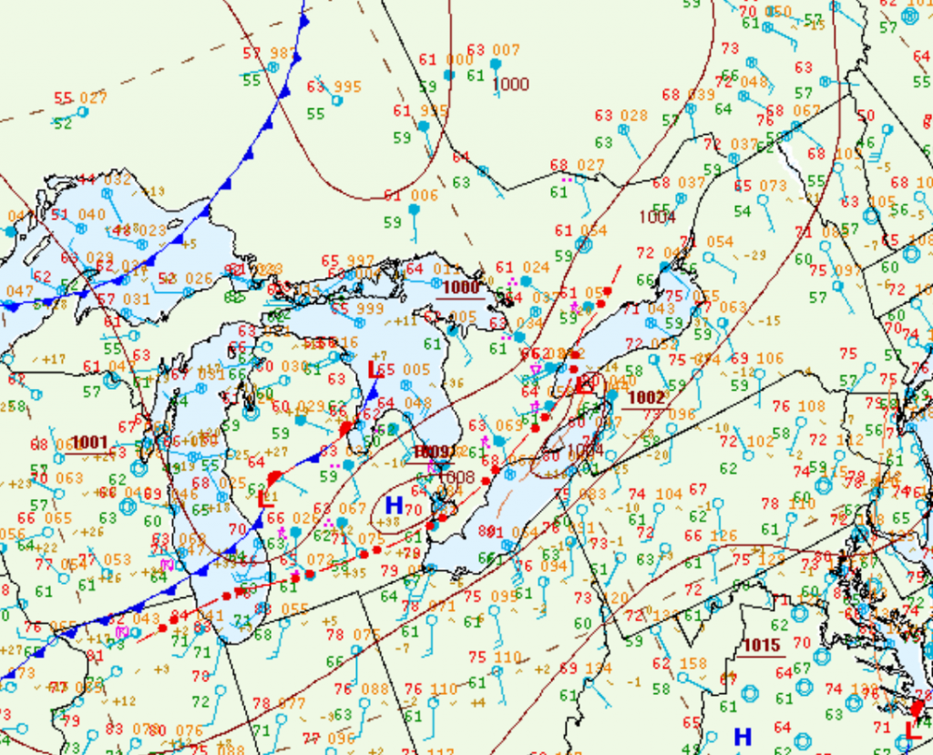 Marsville, ON EF1 Wedge Tornado of August 2, 2015 — Highways & Hailstones