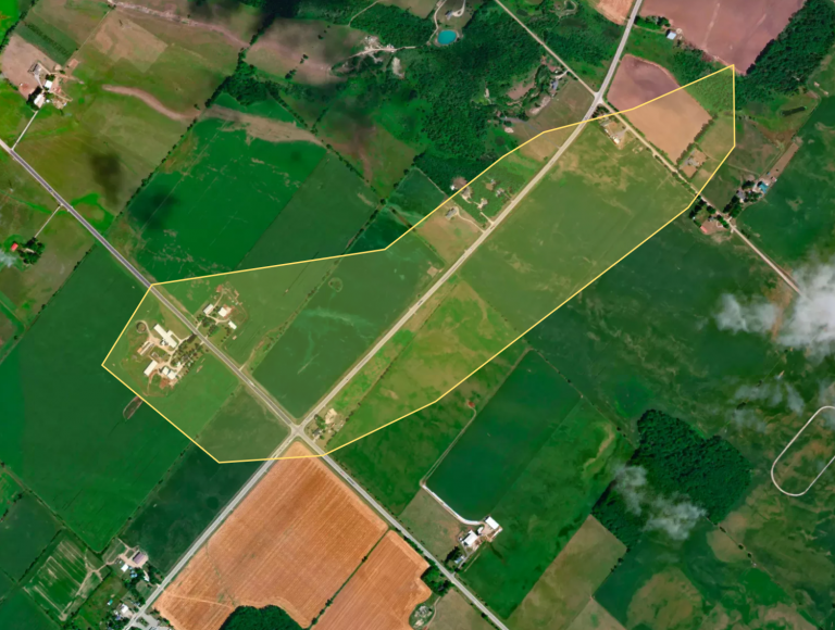 Marsville, ON EF1 Wedge Tornado of August 2, 2015 — Highways & Hailstones