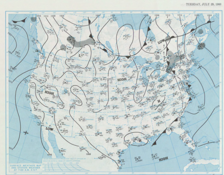 Bowsman, MB F0 Tornado of July 29, 1980 — Highways & Hailstones