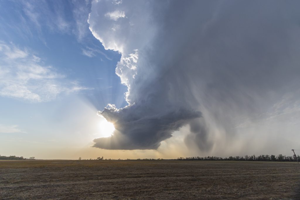 Rush Center – Minneapolis KS — Travis Farncombe — Highways & Hailstones