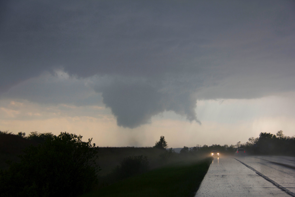 Orrick, MO — Travis Farncombe — Highways & Hailstones