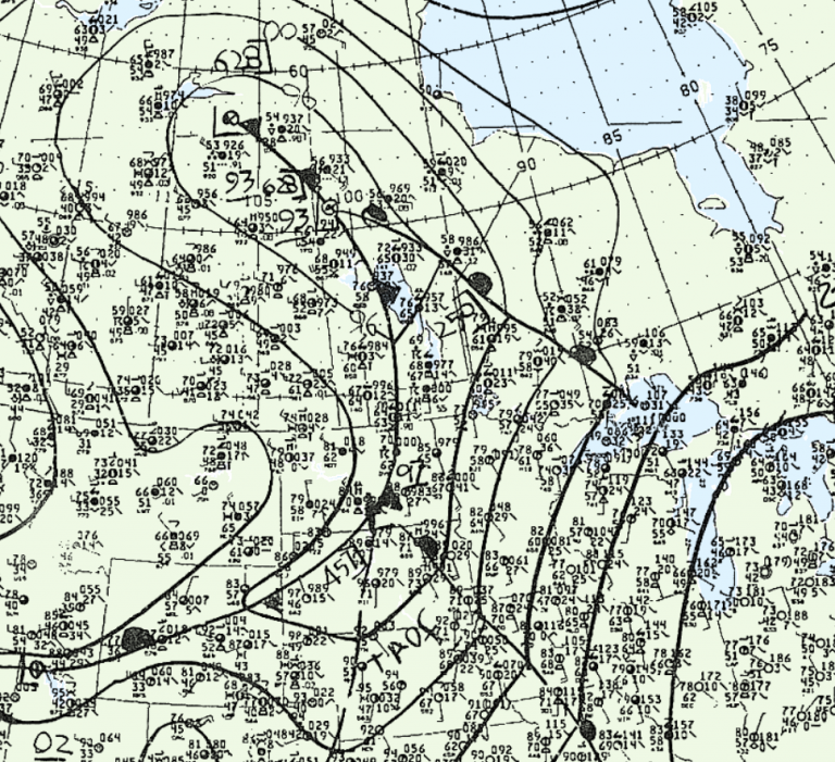 Mariapolis to Somerset, MB F1 Tornado of July 3, 1986 — Highways ...