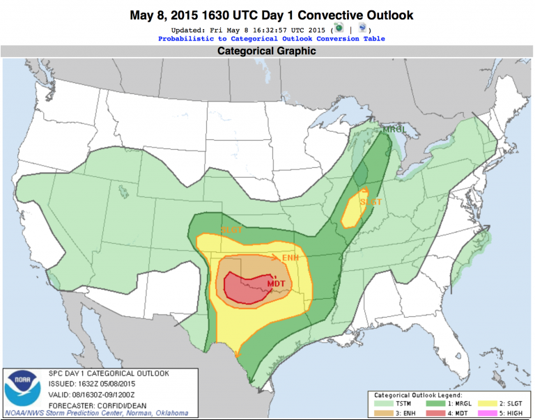 Goddard, KS — Travis Farncombe — Highways & Hailstones