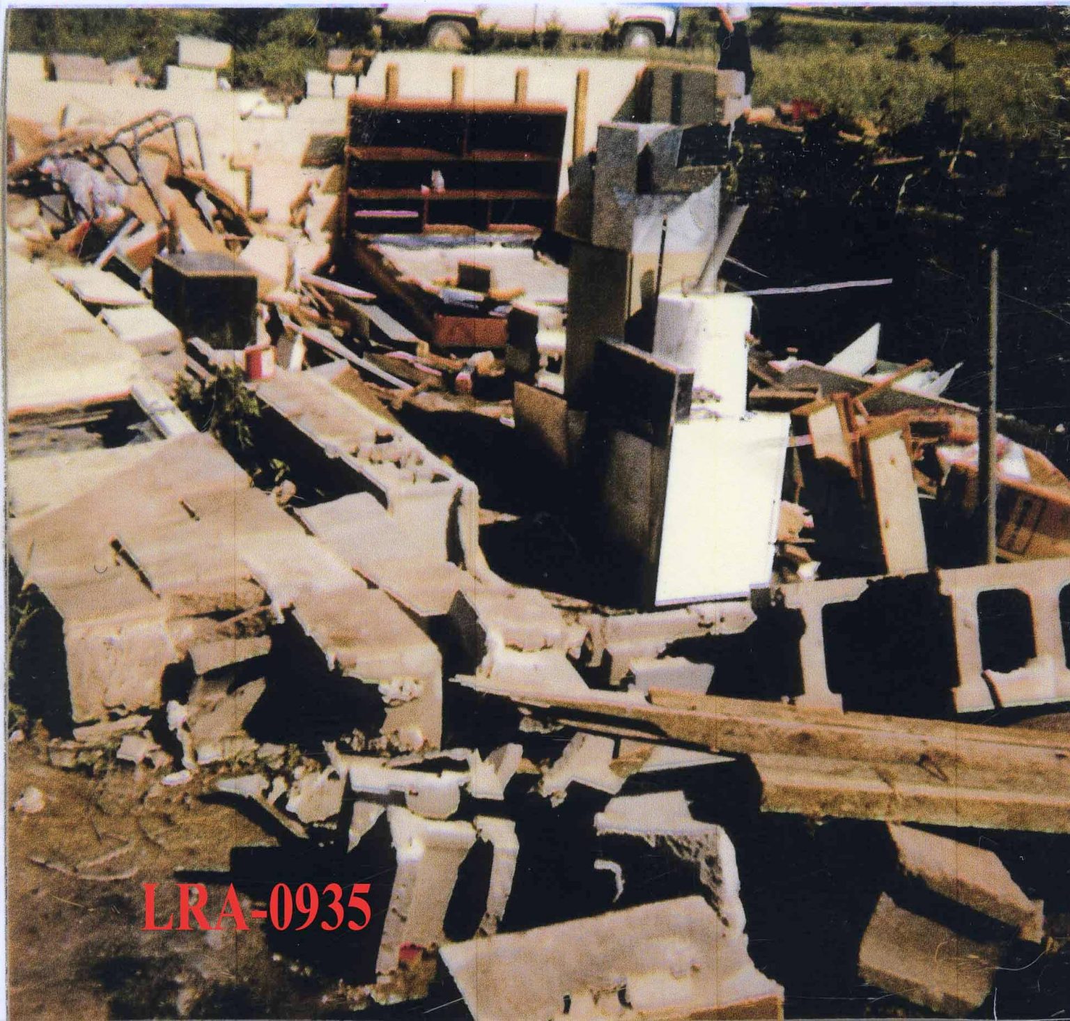 Lloydminster, AB F3 Tornado of July 8, 1983 — Highways & Hailstones