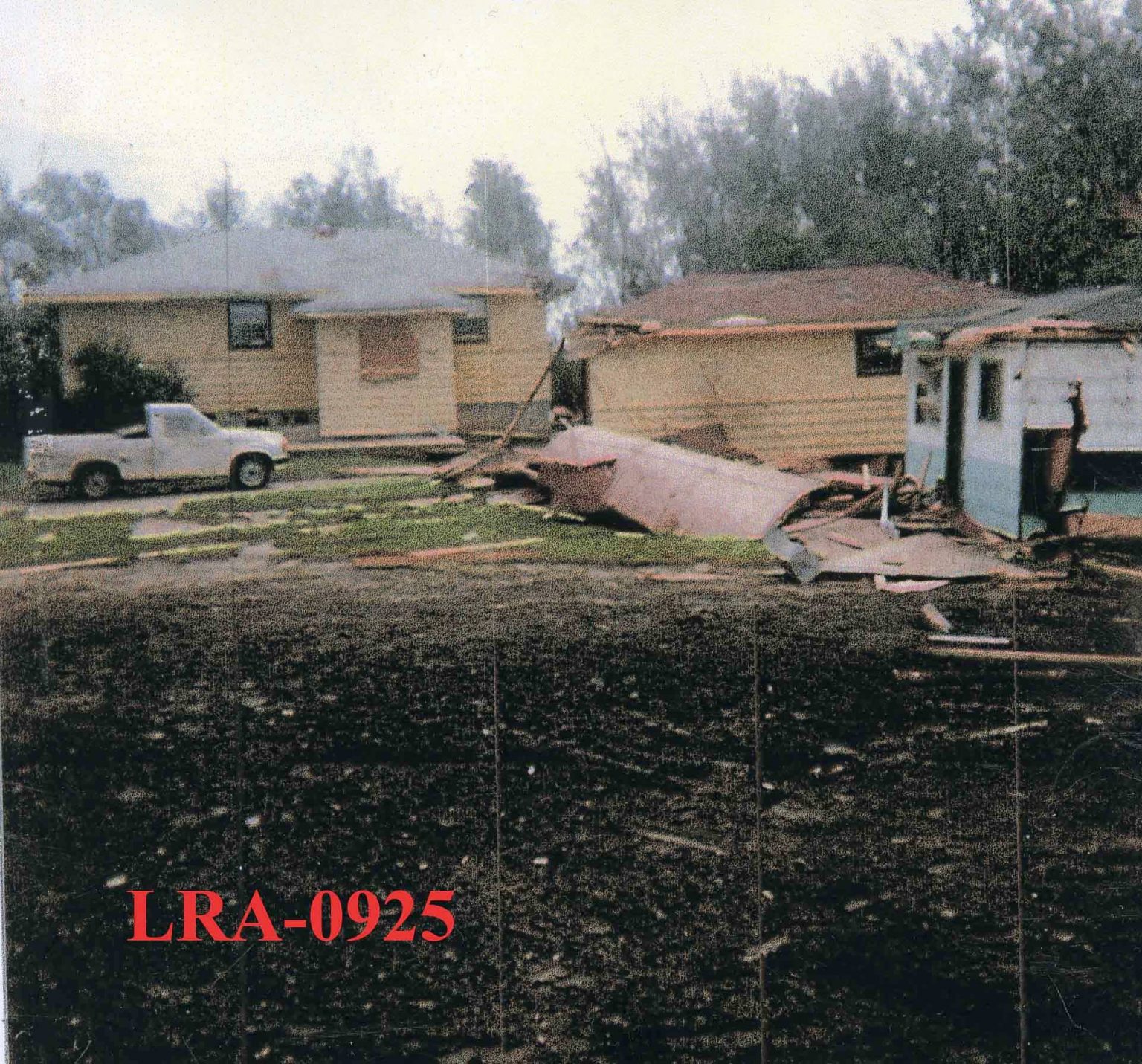 Lloydminster, AB F3 Tornado of July 8, 1983 — Highways & Hailstones