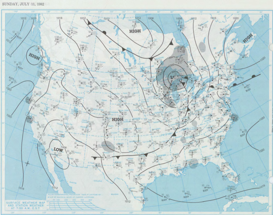 Edgerton, AB F0 Tornado of August 11, 1982 — Highways & Hailstones