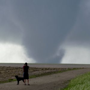 Interactive Live Map of Storm Chasers - Highways & Hailstones