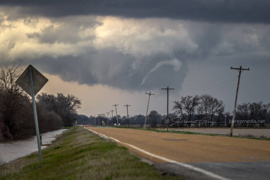 Tornado | Moscow, Arkansas | 13 March 2016 — Jeremy Perez — Highways ...