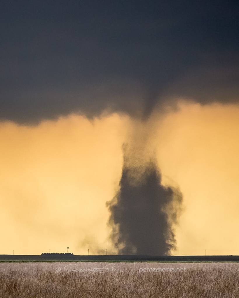 Landspout Tornadoes | Cope, Colorado | 28 May 2018 — Jeremy Perez ...