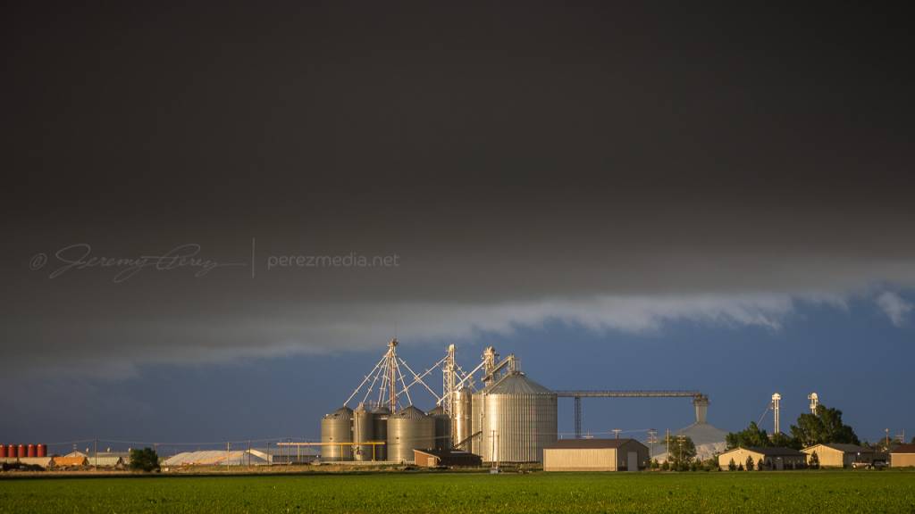 Landspout Tornadoes | Cope, Colorado | 28 May 2018 — Jeremy Perez ...