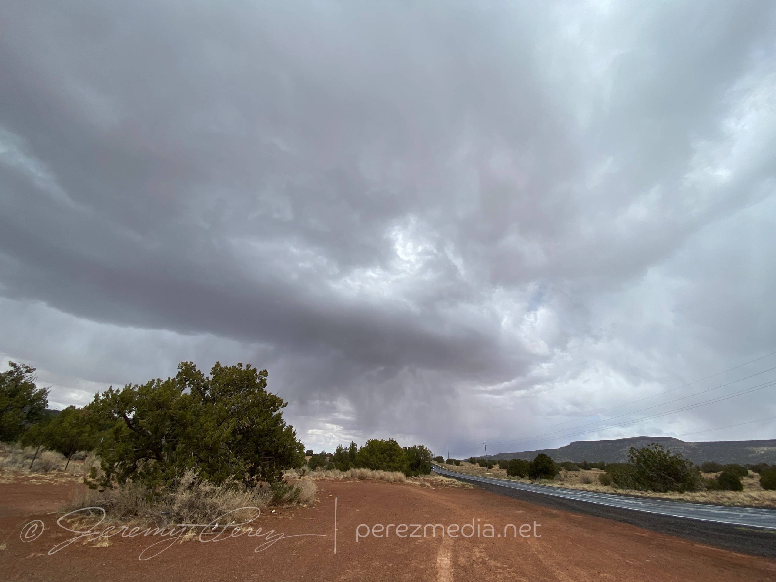 Pop-up Storms | Northern Arizona | 28 April 2021 — Jeremy Perez ...