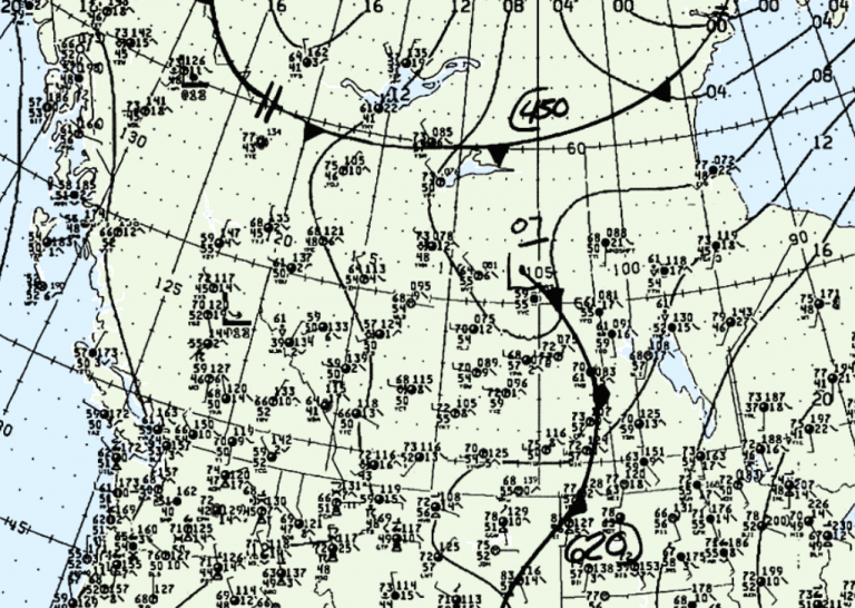 Cardston, AB F0 Tornado of June 23, 1991 — Highways & Hailstones