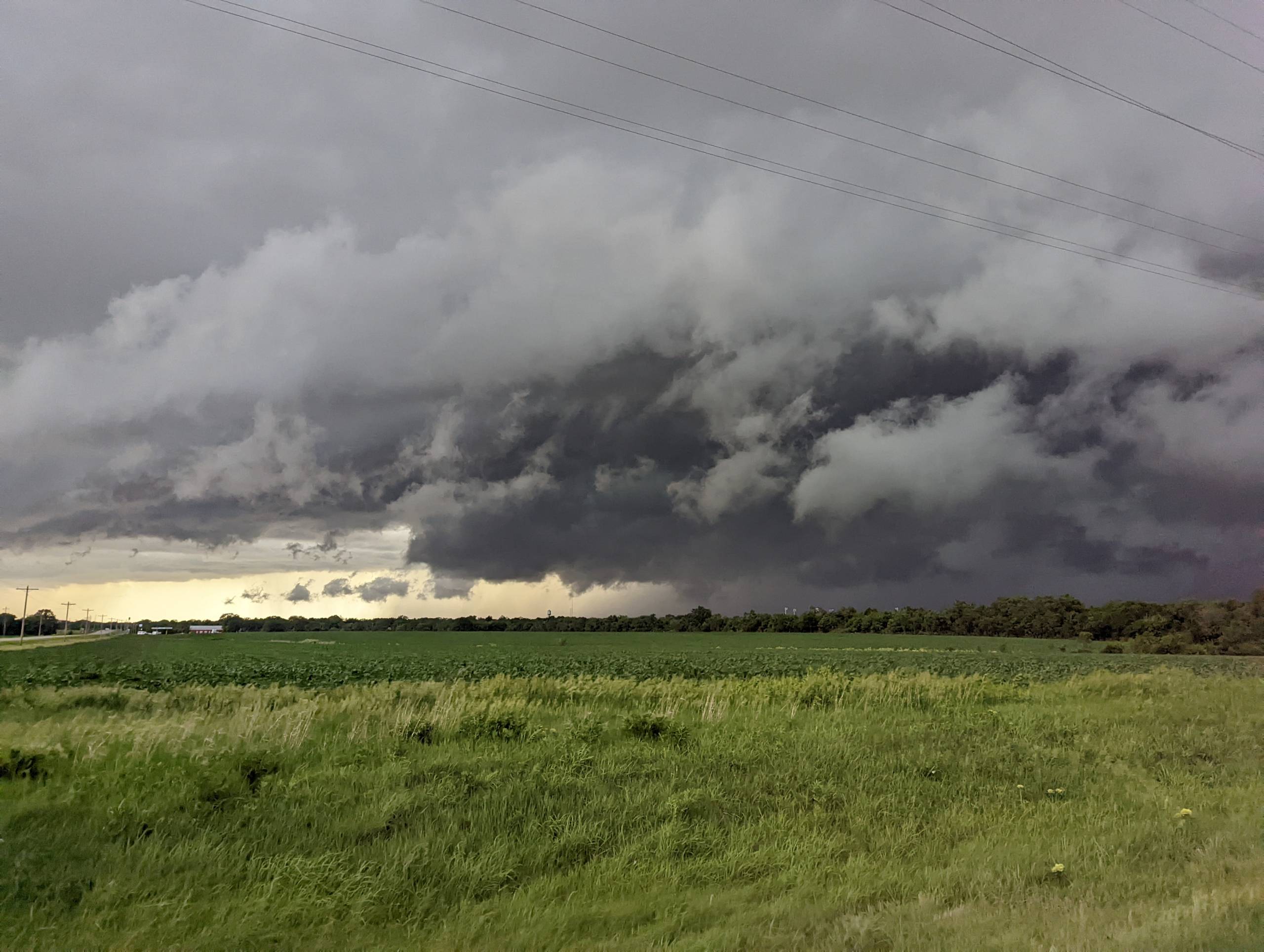 Wichita, Kansas severe storms 5/30/2022 — Bryce Kintigh — Highways ...