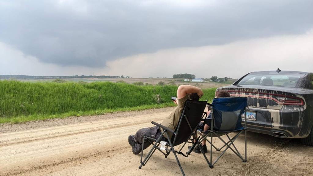 Alex Fanning — Highways & Hailstones