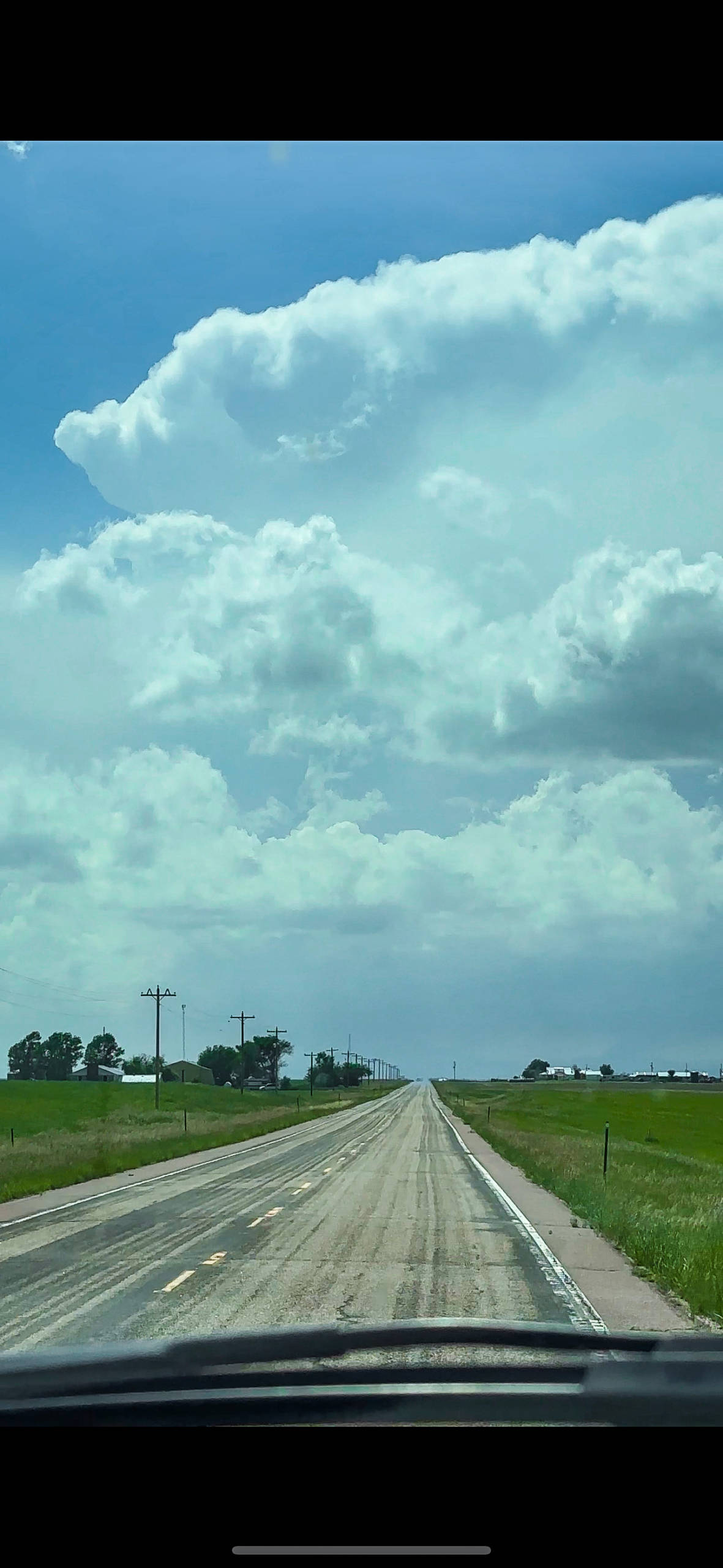 6 Tornadoes & an Epic Lightning Show! — Ricky Forbes — Highways ...