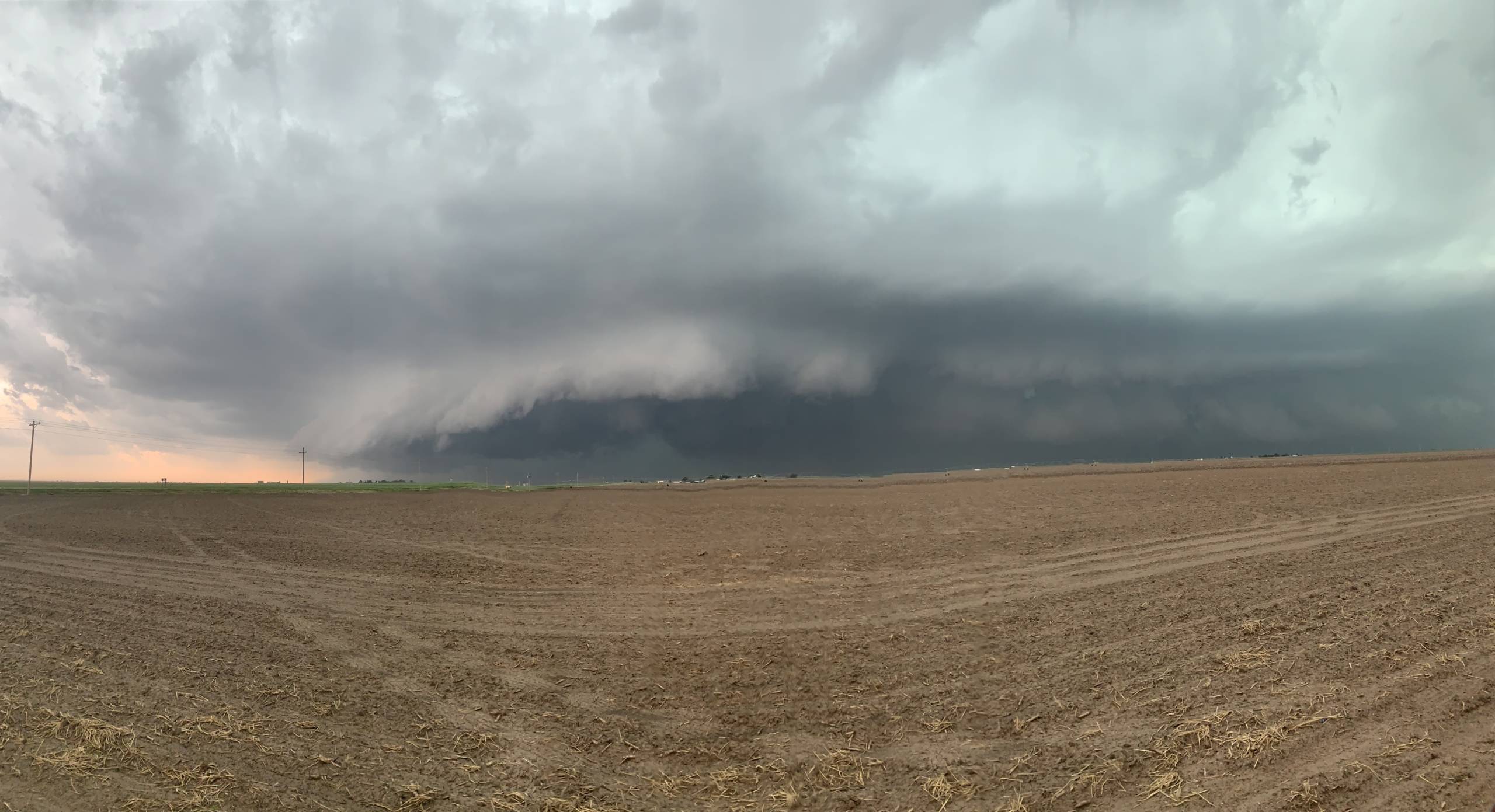 Southwest Kansas Severe Thunderstorms — Eugene Thieszen — Highways ...