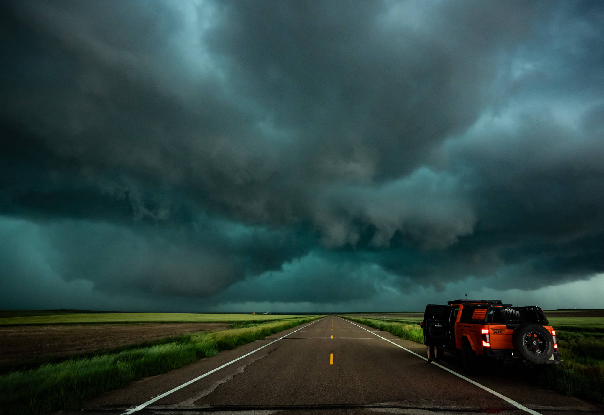 Ricky Forbes — Highways & Hailstones