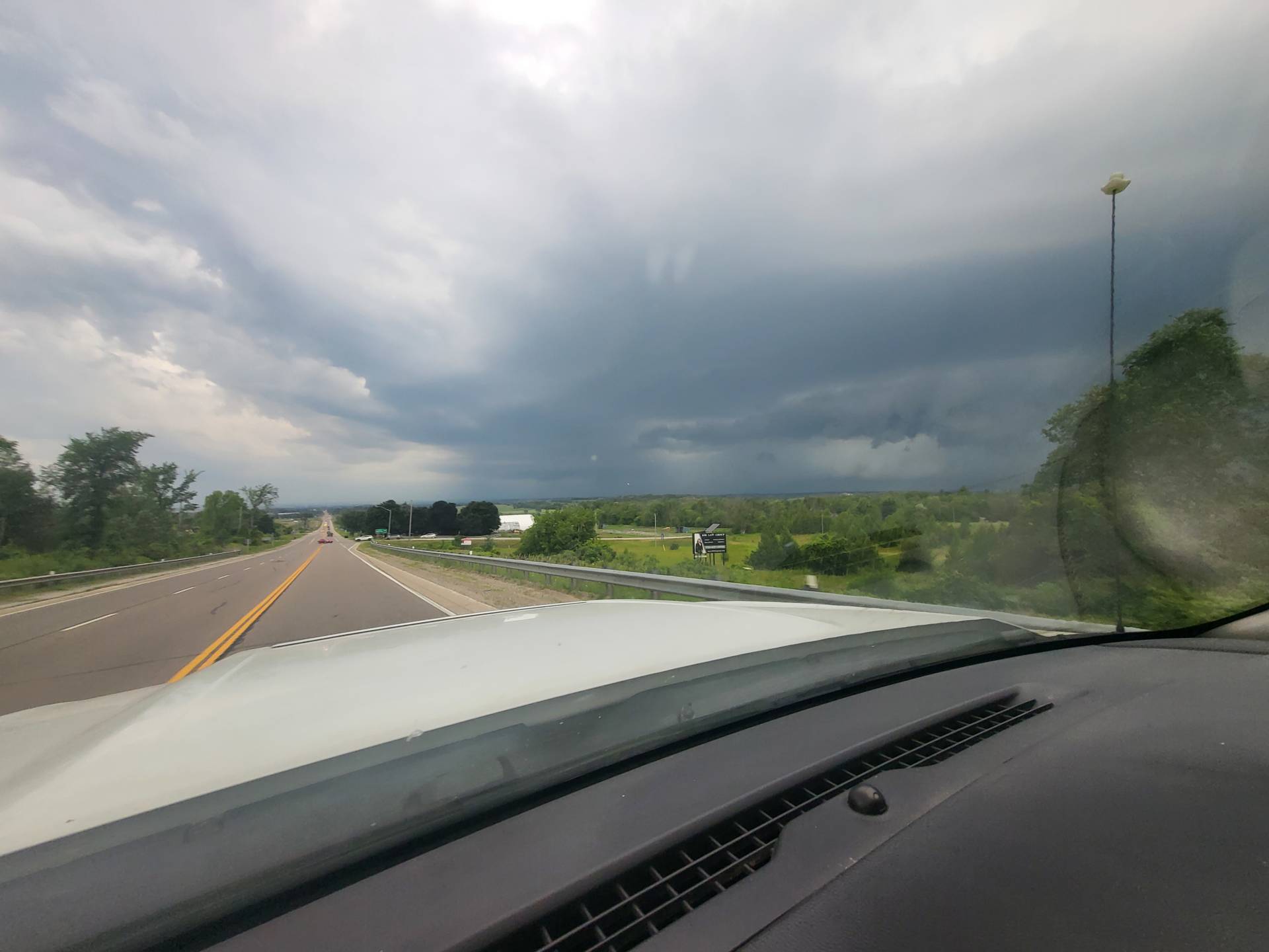 Austin MacMillan — Highways & Hailstones