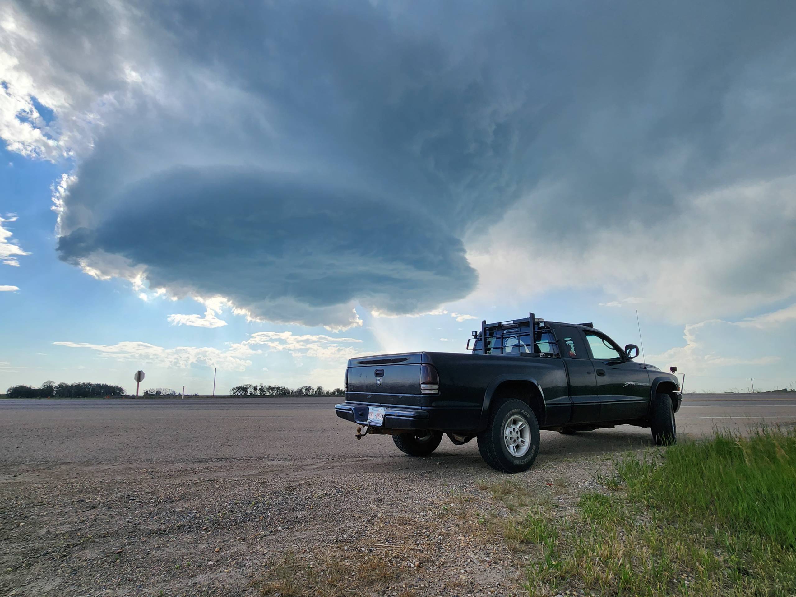 Beiseker, AB LP Supercell - June 30th, 2023 — Brennan Forsythe ...
