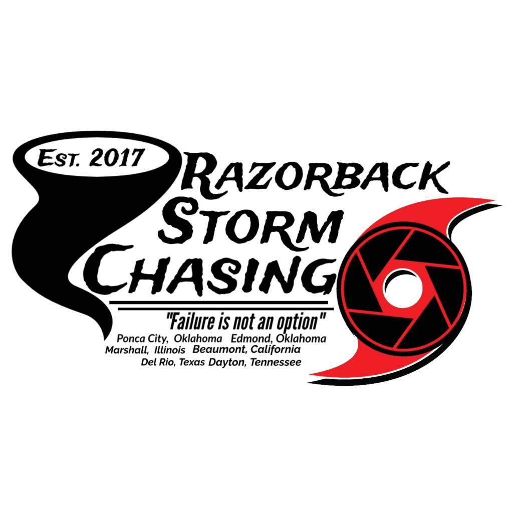 Razorback Storm Chasing — Highways & Hailstones