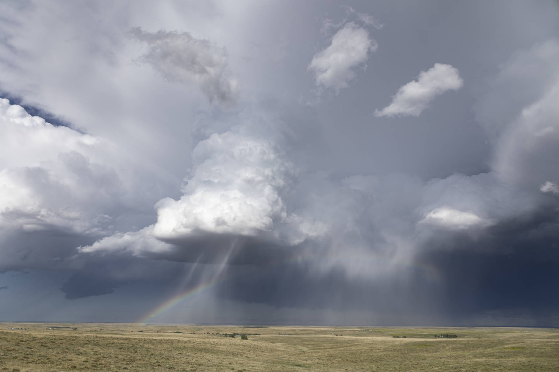 Travis Farncombe — Highways & Hailstones