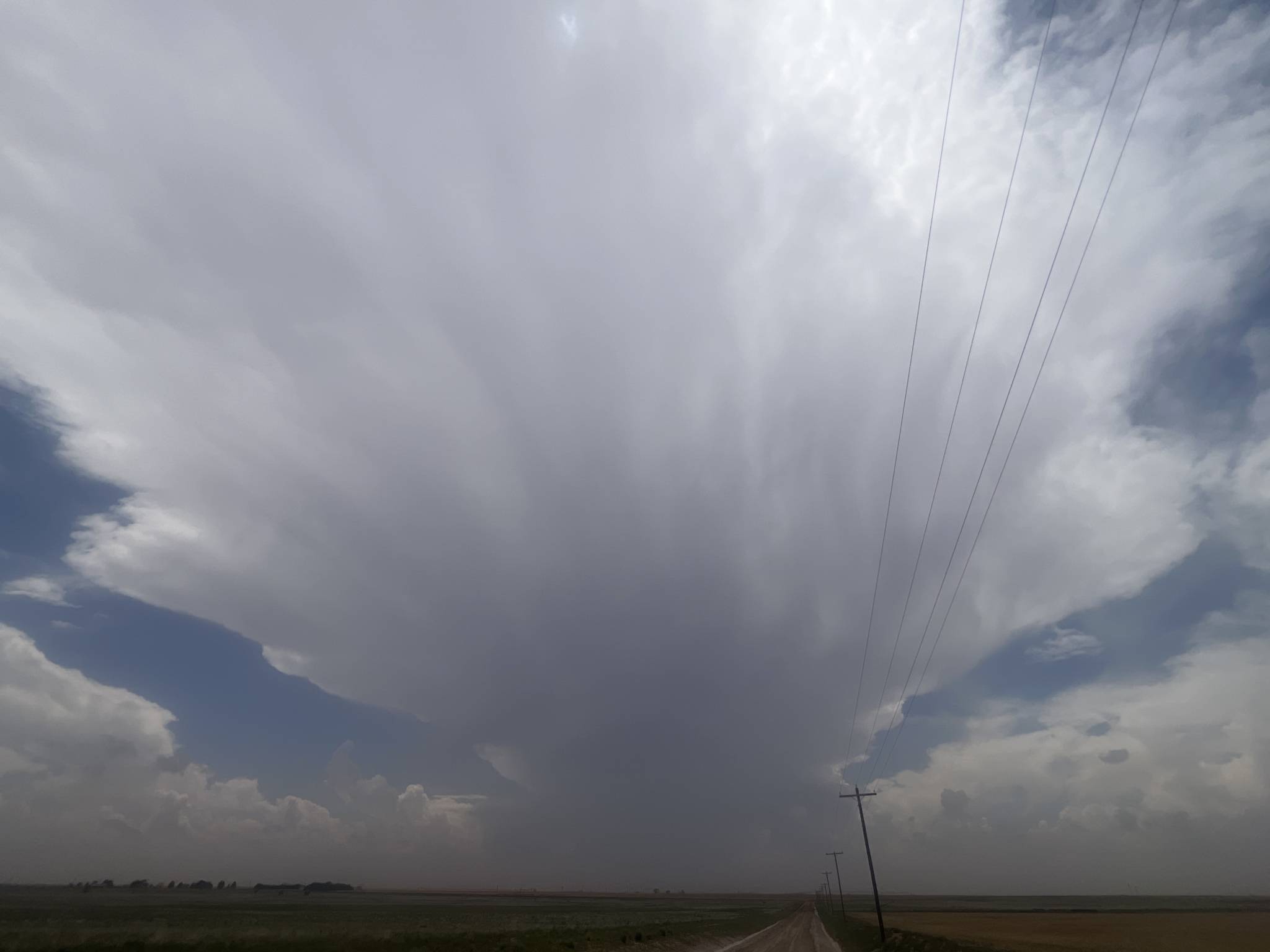 Supercell After Supercell — Travis Farncombe — Highways & Hailstones