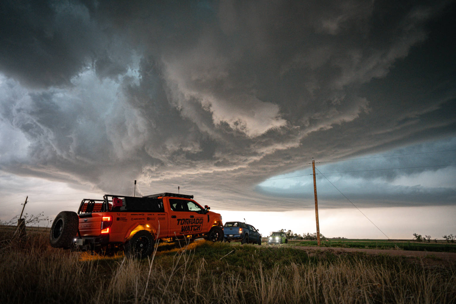 Ricky Forbes — Highways & Hailstones