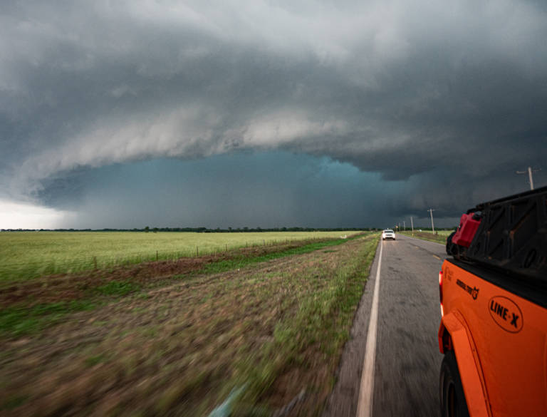 Ricky Forbes — Highways & Hailstones