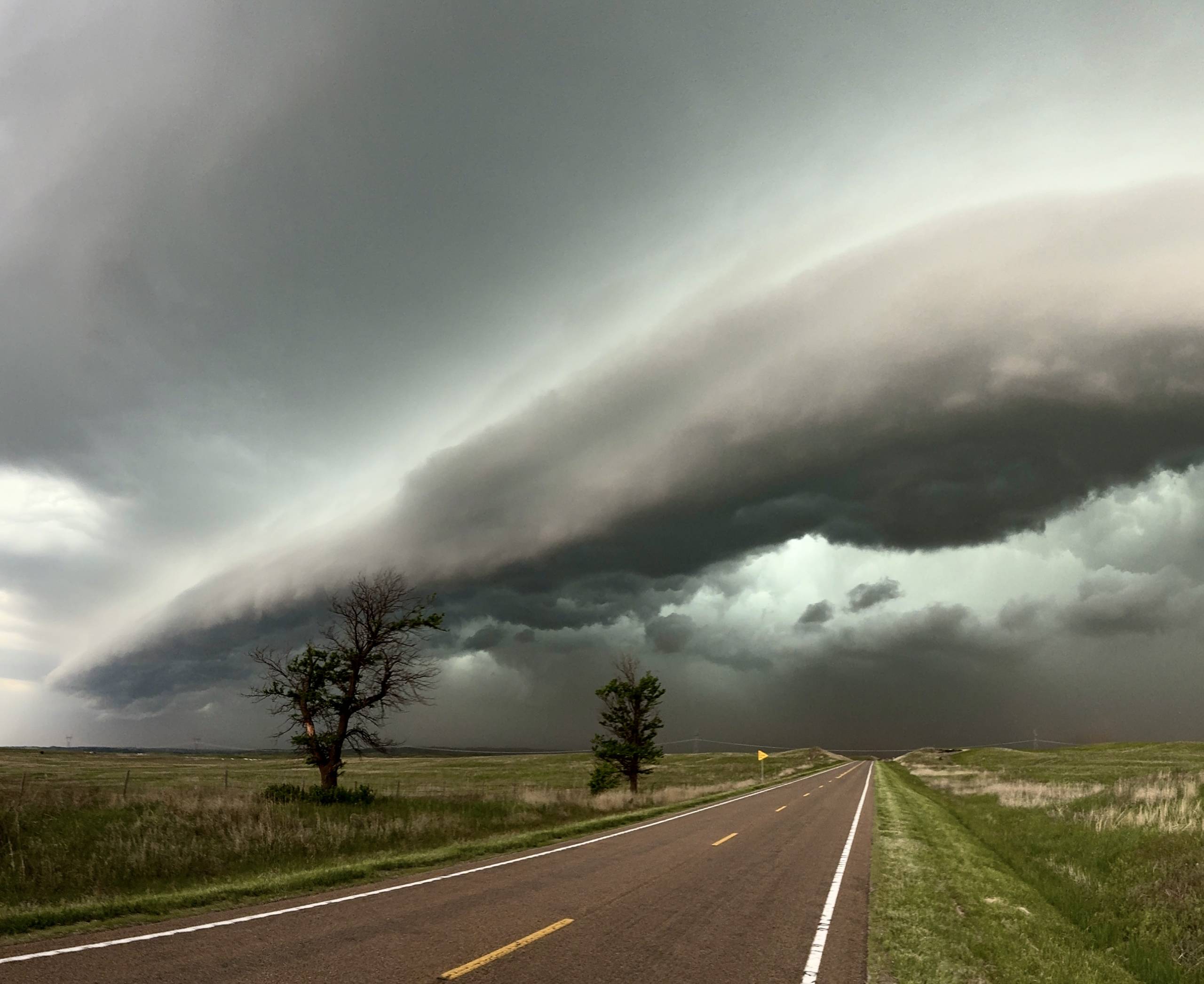 This Structure was Insane! — Ricky Forbes — Highways & Hailstones