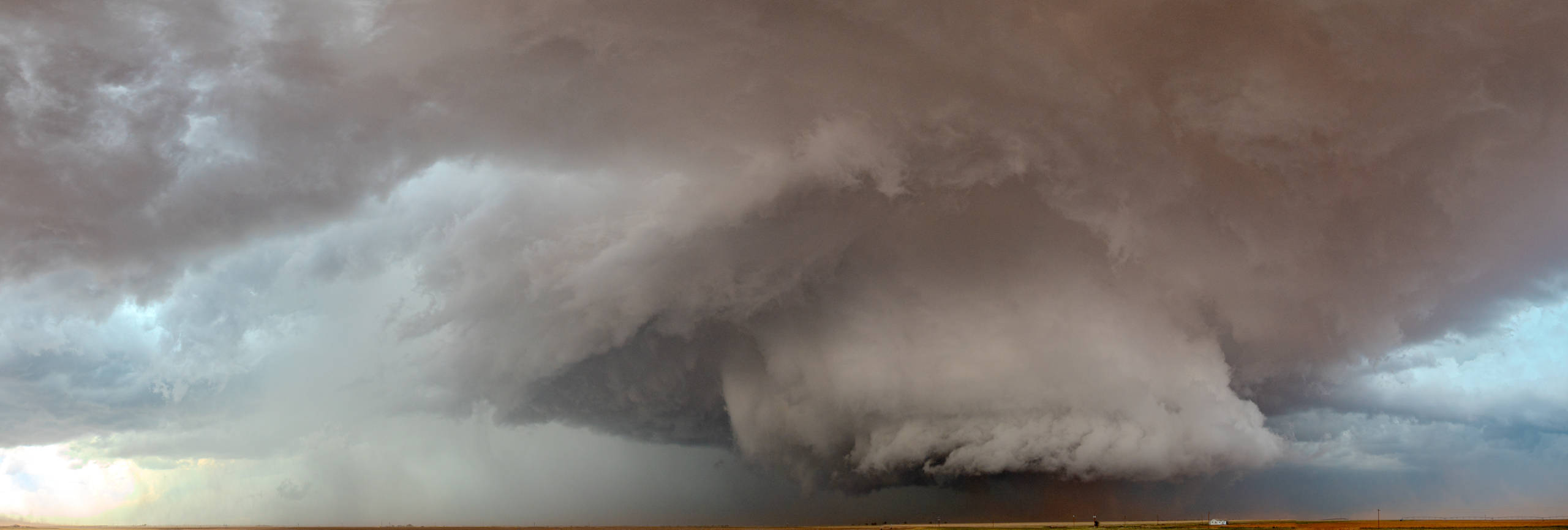 Storm Chase June 5th, 2025 Morton - Lubbock — Adam Young — Highways ...